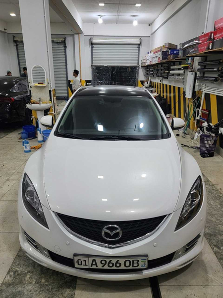 Mazda 6 Zoom Zoom 2,0 л 2008г