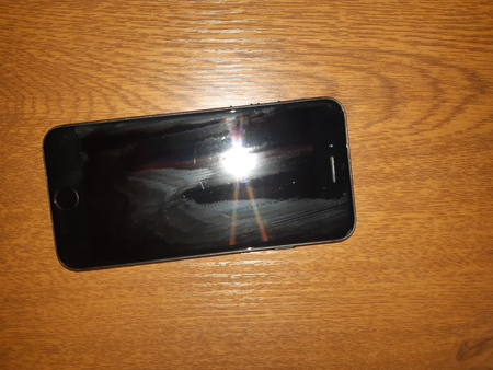 Iphone 7 matt black