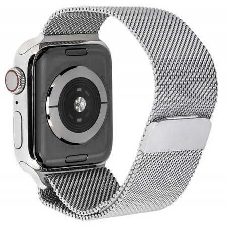 Apple Watch Series 5 GPS + Cellular 44mm Stainless Steel