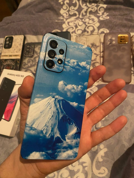 Samsung a53 5g 128ta