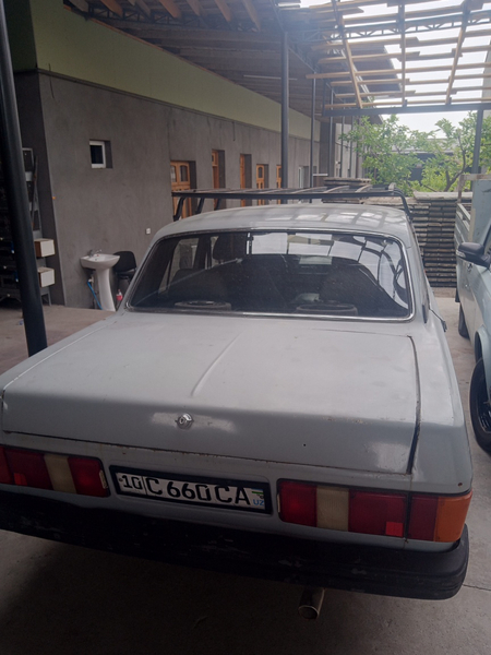 Volga 31029 yil 1994 gaz 100 li chayka most
