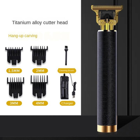 Trimmer soch soqol olish uchun