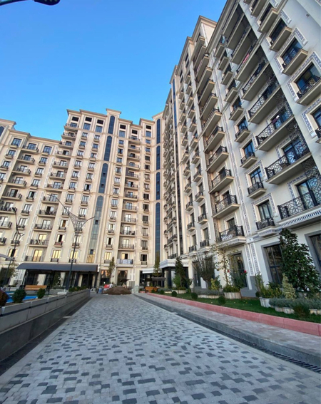 Продается квартира 3/9/14 ЖК Узбегим