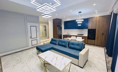 Gardens Sotuvda 3 xonalik uy remont Tashkent City