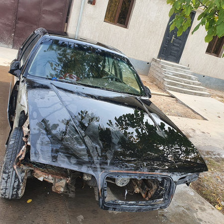 Daewoo broughm 1998 yil