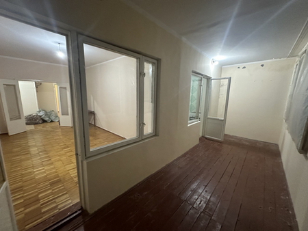 Карасу 4 Продается квартира 3/3/4 балкон 2х6 Улучшенная планировка