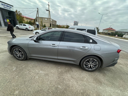 Kia K5 2023 мотор 2.5 GDI