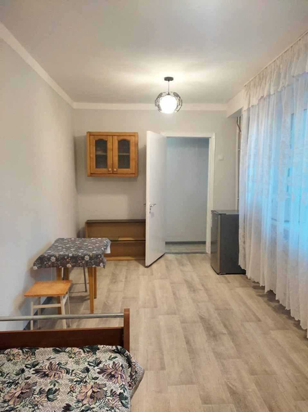 Сдается квартира в  бывшем общежитии