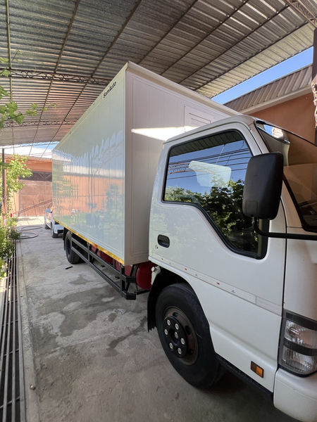 Isuzu 5 t исузу 5 т