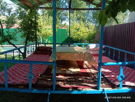 Dacha oilaviy Chimganda