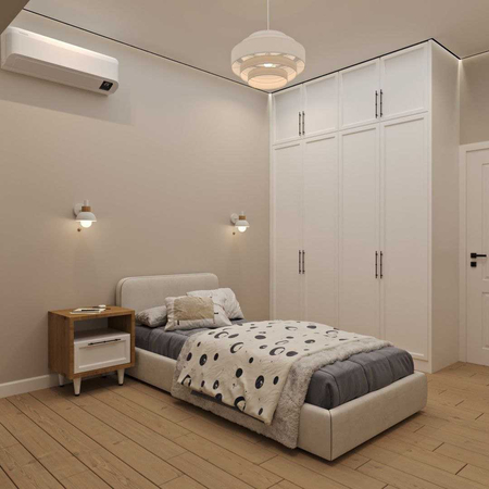 Продается квартира НУКУССКАЯ 3/4/9 (Golden House) Мирабадский р.