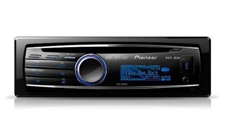 Pioneer Delfin Deh-8600SD