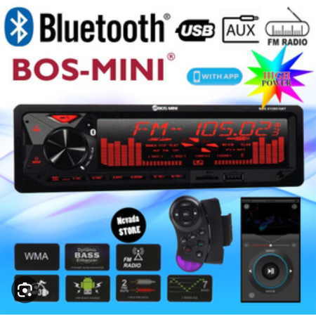 Magnitafon Pioneer Xitoy bulutus fleshka radio