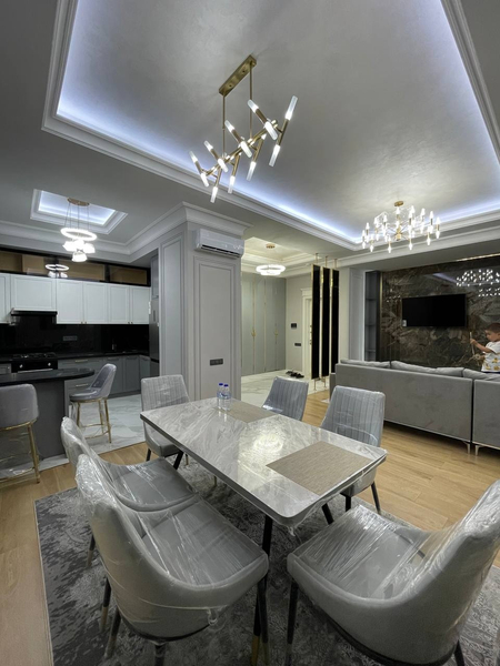 Tashkent city Boulevard 3xona uy 1800y.e