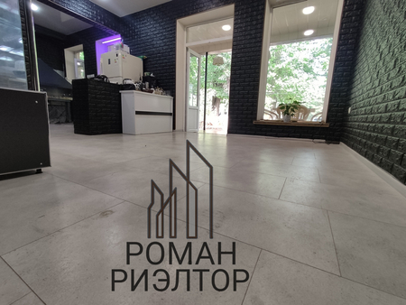 Аренда нежилого помещения 25м² Новомосковская