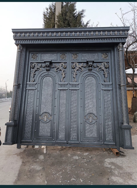Darvozalar barcha turdagi