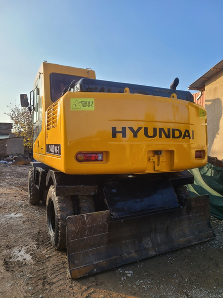 Hyundai R1400w-7