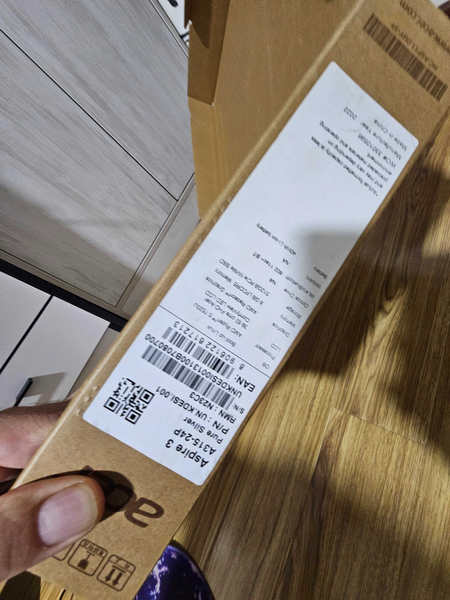 ПРОДАМ Lenovo Ideapad 1 15IGL7 Офисный Ноутбук DualCelN4020/4GB/256SSD