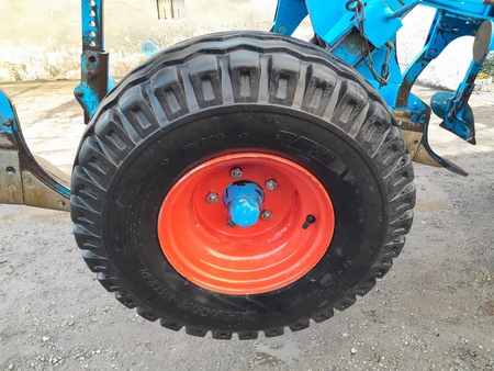 Lemken EurOpal 5. Keldi shoshiling