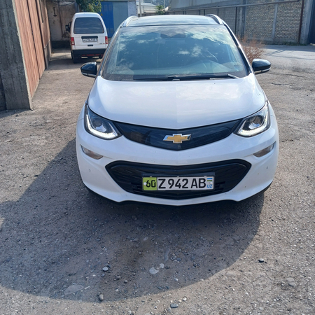 Chevrolet bolt ev