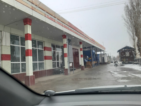 Магазин арендага берамиз . Тошкент туманида.