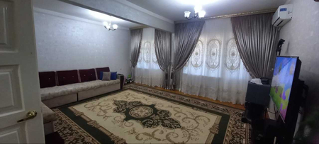 Срочно продаю 5/4/4 кв на карасу-1