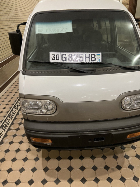 Damas 2023 без пробег