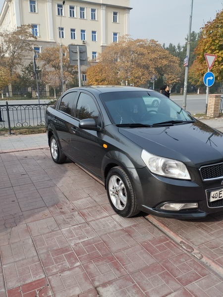 Nexia 3 tayyor kredit bilan