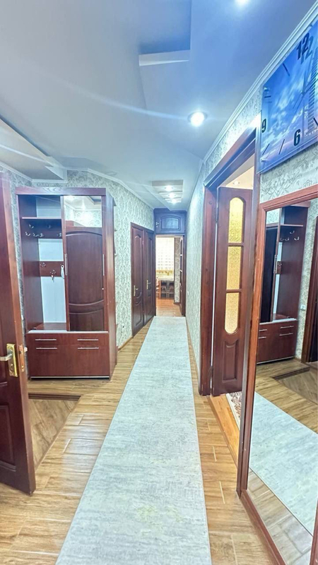 Сдается 3х ком квартира Себзор возле Загса предоплата два мес.