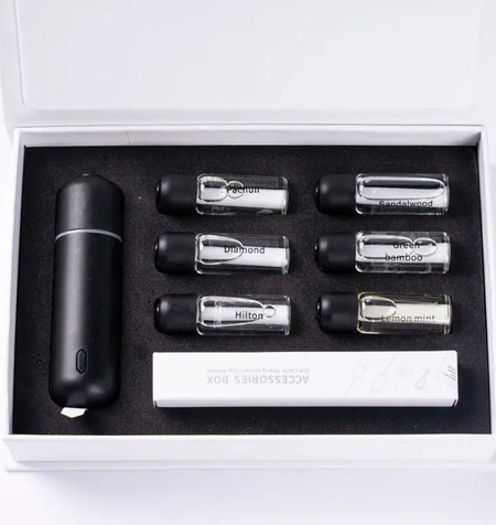 Ultrasonic osvejitel unlavnitel