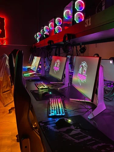 Аренда компютер для game club, сборка и ремонт