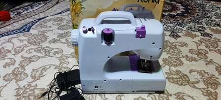 Roniq Camellia Швейная машинка