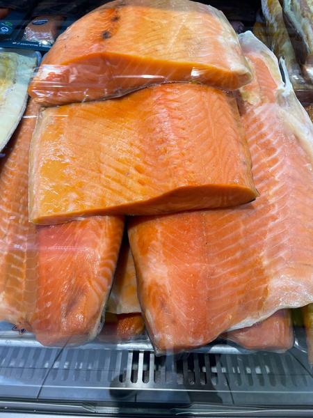 Морепродукты
