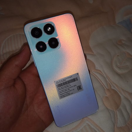 Honor x6a 6ga128