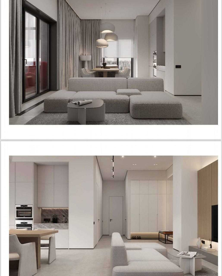 ПРОДАЕТСЯ 3/9/9 150м2 Tashkent City ЖК Gardens Residence  коробка