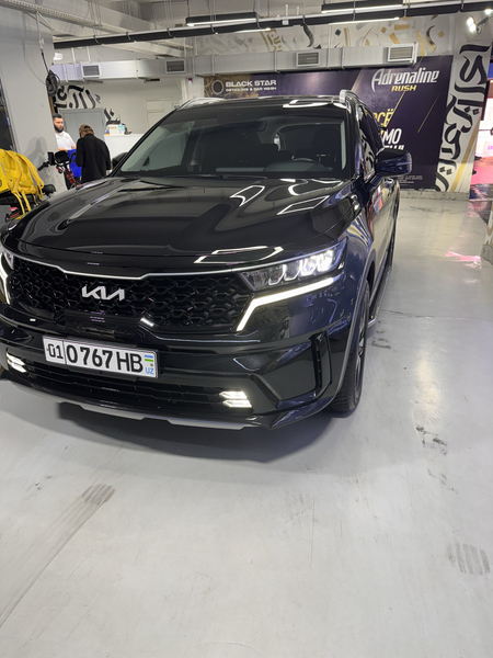 KIA Sorento 2023 5 местная