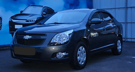 Cobalt 2019 yil 2 pozitsiya sotiladi