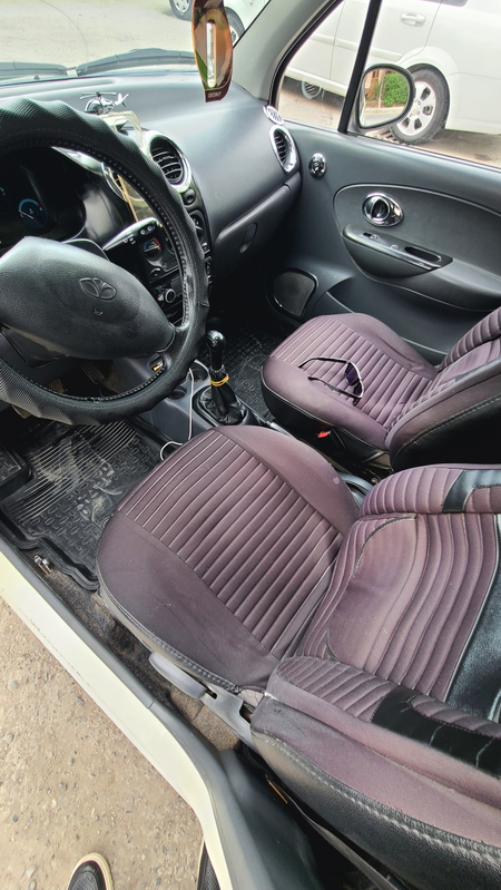 Автомобиль Matiz