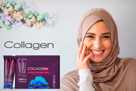 Collagen yoshartiruvchi kofe mutlaqo bezarar