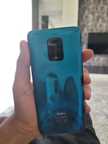 Redmi Note 9S, holati ideal, sinmagan
