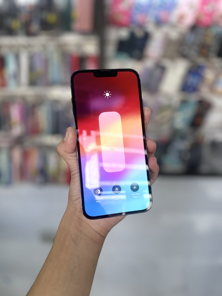 iPhone 13 pro max