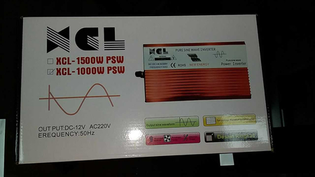 Quyosh Invertor 1000W