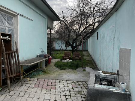 Продам свой дом участок 5,6 соток