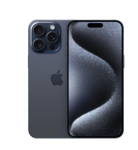 Смартфон Apple iPhone 15 Pro Max 512GB Blue Titanium