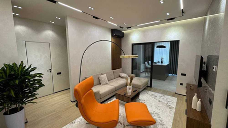 Е173 Аренда СРОЧНО NRG U TOWER вид Tashkent City GARDENS 2х комн НОВАЯ