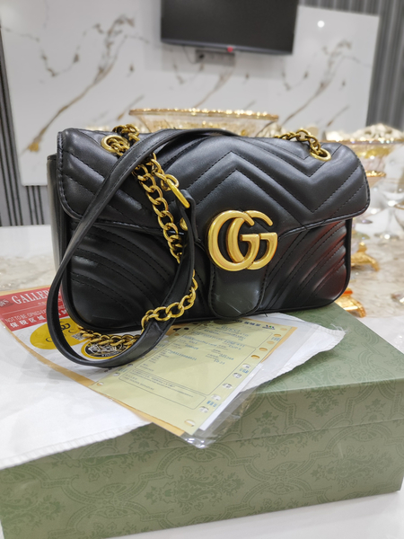 Sumka Gucci karobka dakument