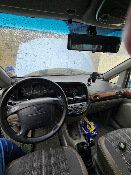 Chevrolet Tacuma пробег 170 000 за 6500