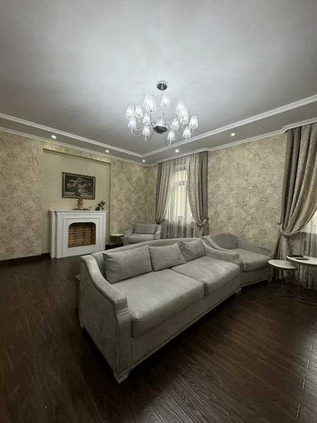 #35 Аренда квартиры 3/3/8 Новостройка Golden House Новомосковская