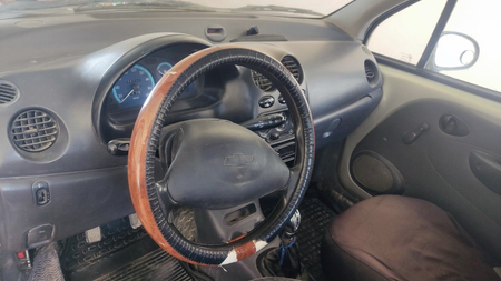Matiz yili 2009 gaz