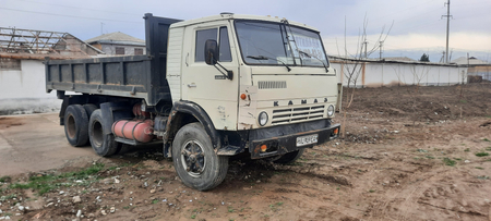 Kamaz sotiladi...
